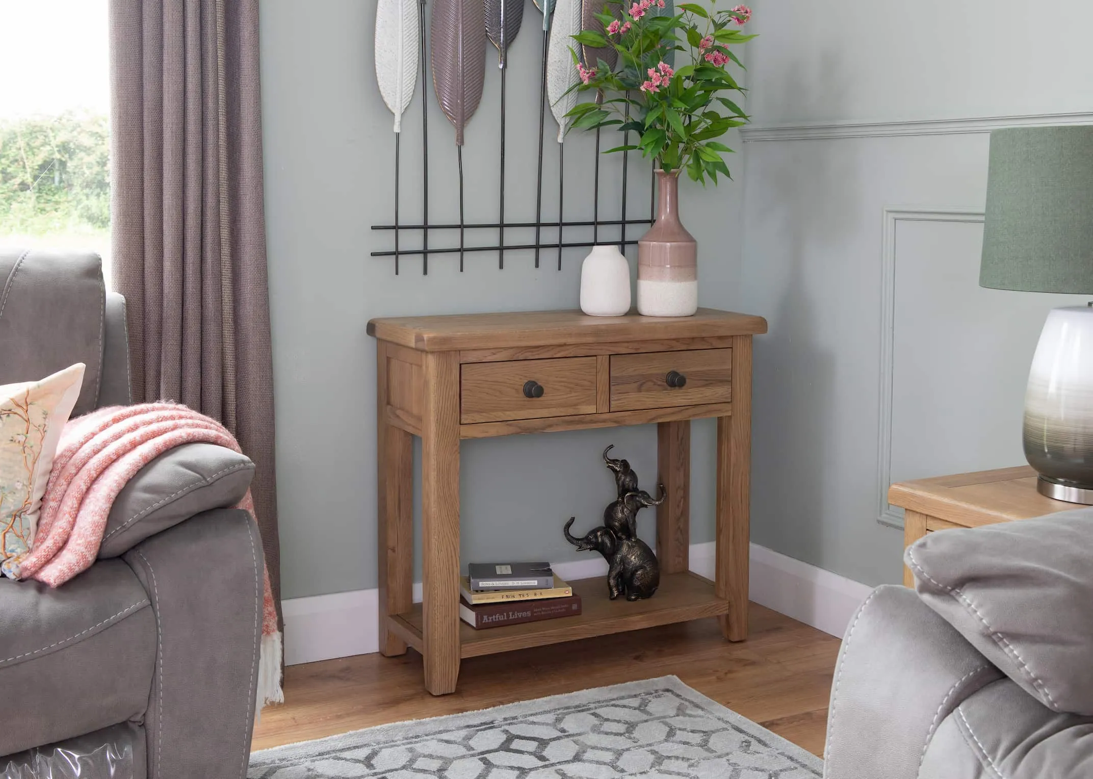 Console Tables & Hallway Tables | Ireland - EZ Living Furniture