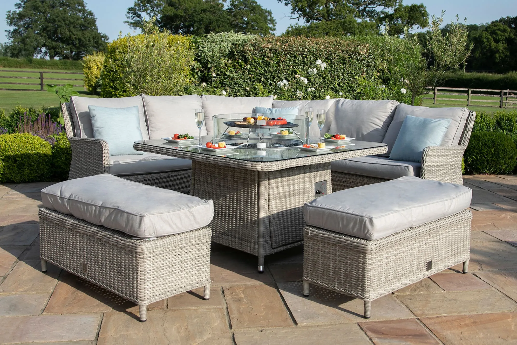 Garden Furniture & Outdoor Dining Sets | Ireland - EZ Living Furniture