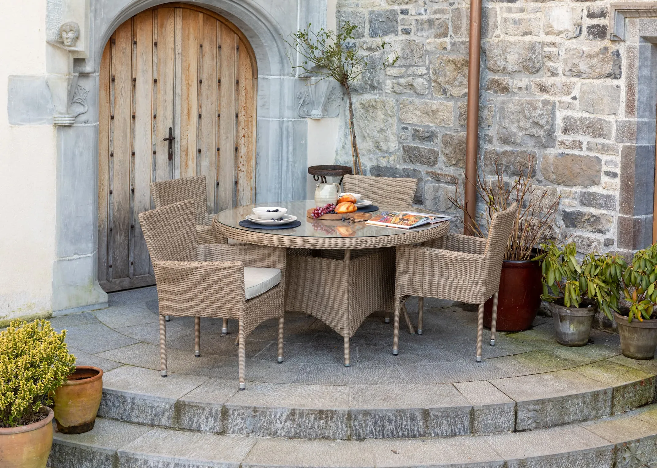 Rattan Garden Furniture | EZ Living Furniture | Ireland - EZ Living ...