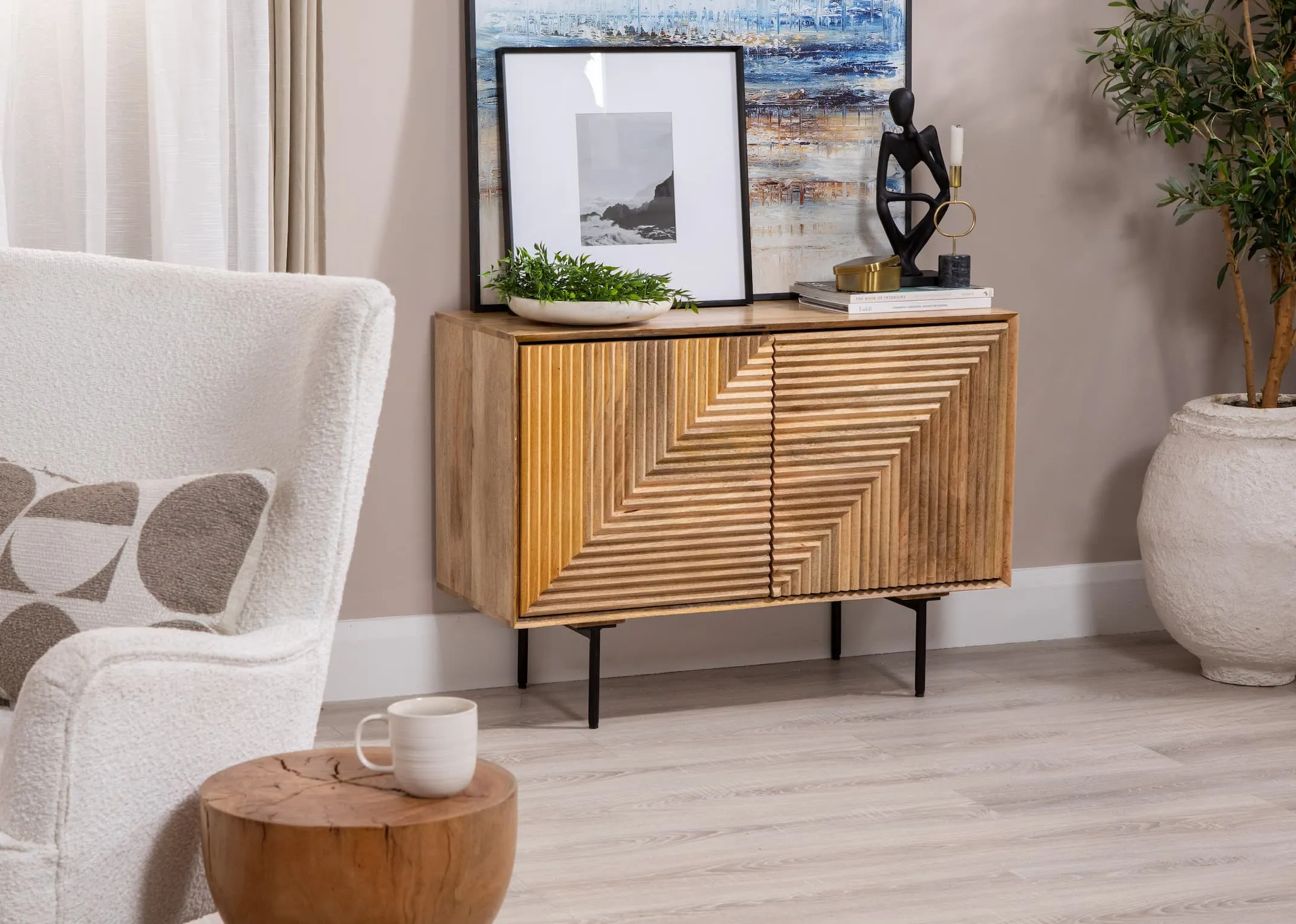 Choose From Our Large Selection Of Sideboards | Ireland - EZ Living ...
