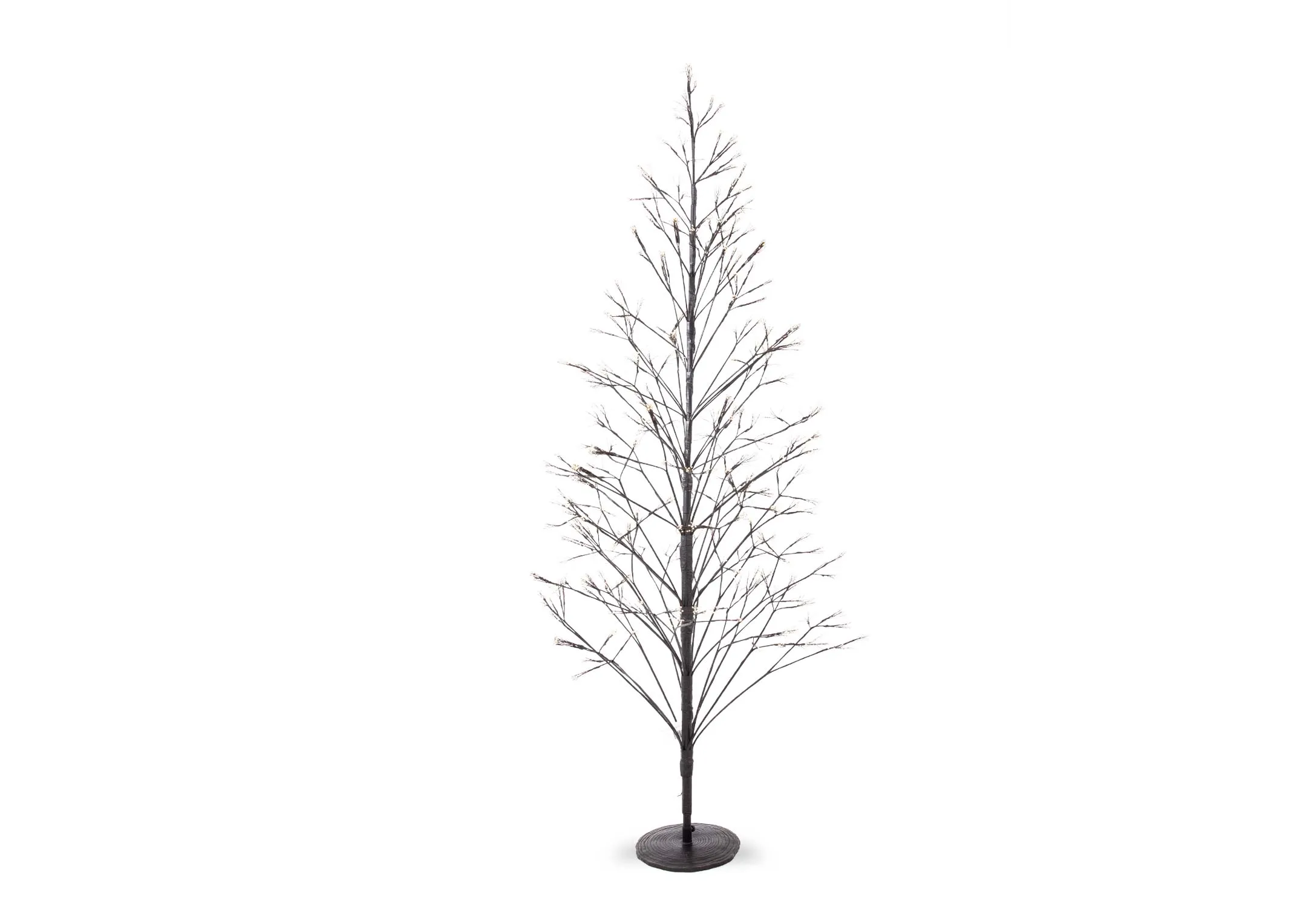 Cupid 7ft with 3000 Warm White Lights Christmas Tree