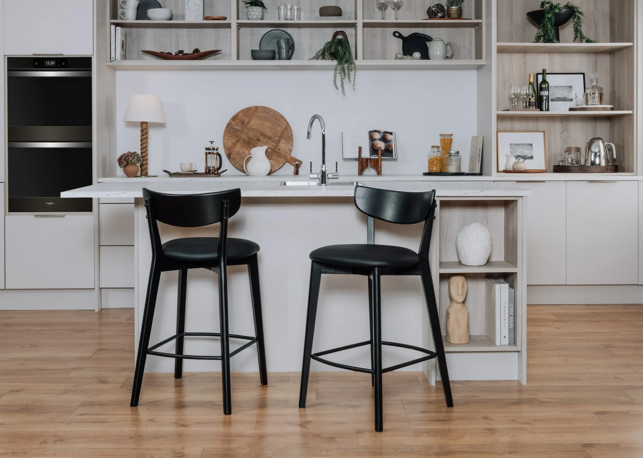 Bar Stools, Breakfast & Kitchen Stools| Ireland - EZ Living Furniture