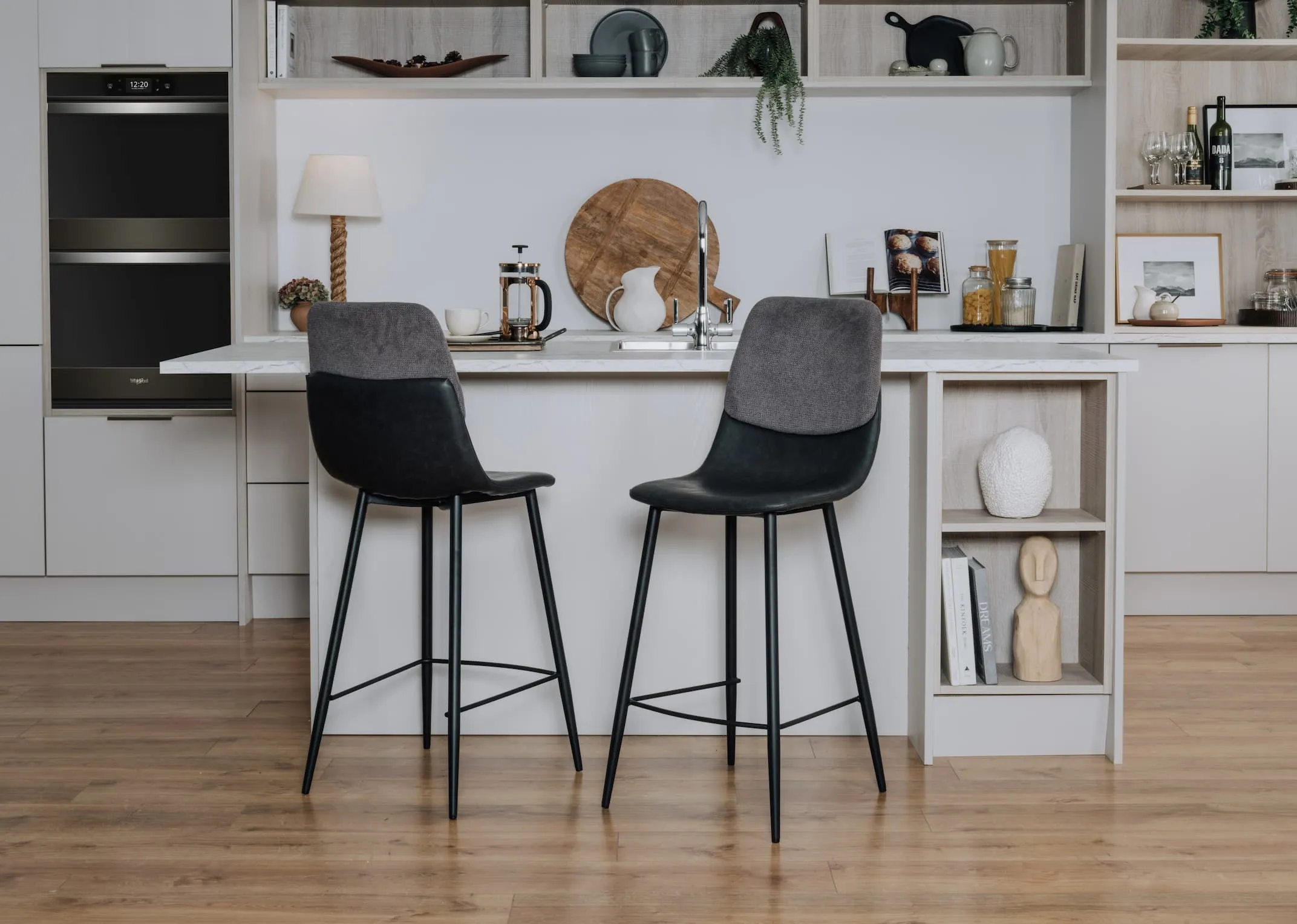 Bar Stools, Breakfast & Kitchen Stools| Ireland - EZ Living Furniture