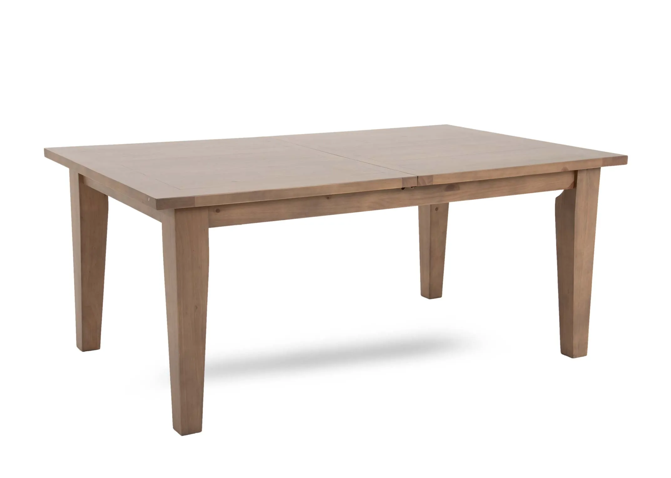 Large Reclaimed Wood Dining Table - Cannes - EZ Living Furniture