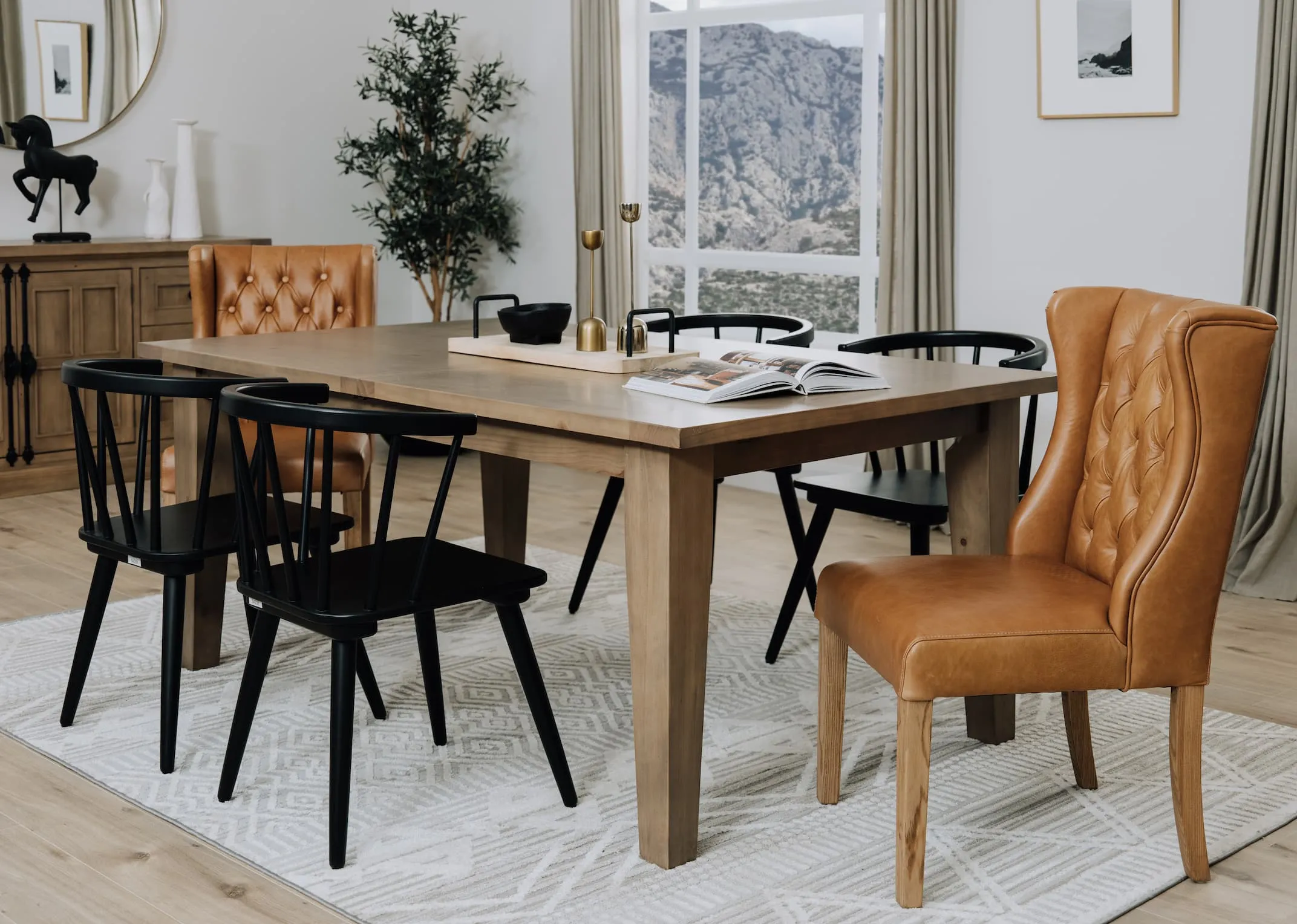 Dining & Kitchen Tables | Ireland - EZ Living Furniture