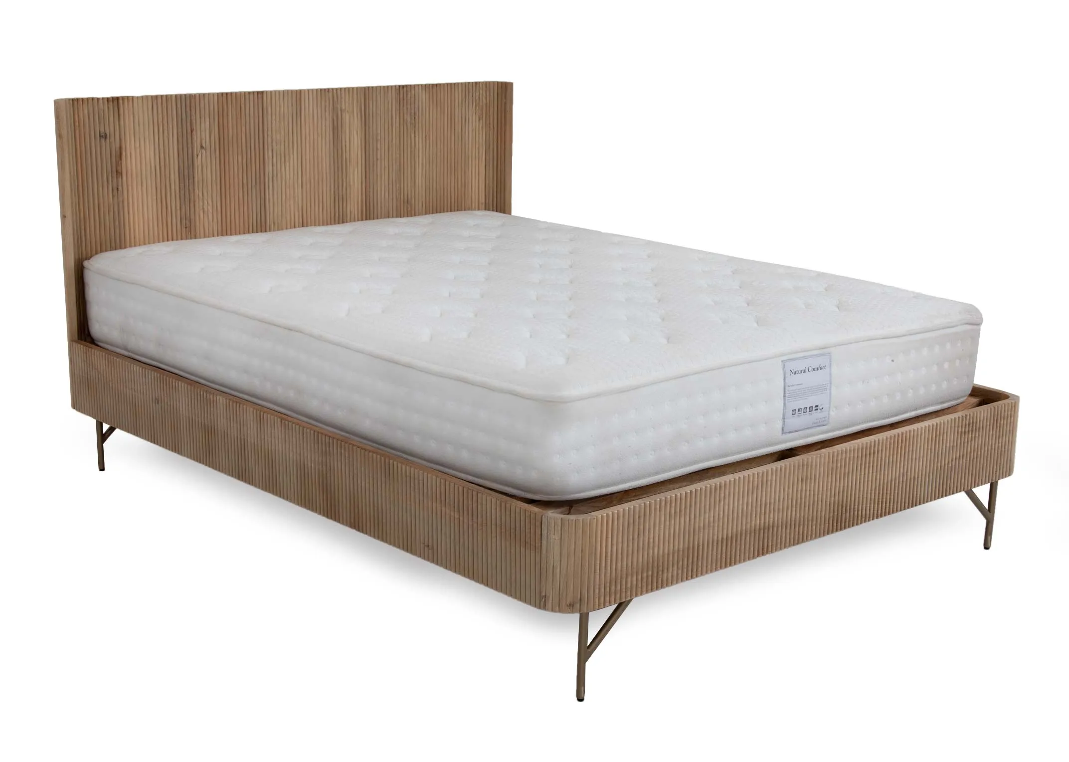 6ft Super King Bed Frames | Ireland - EZ Living Furniture
