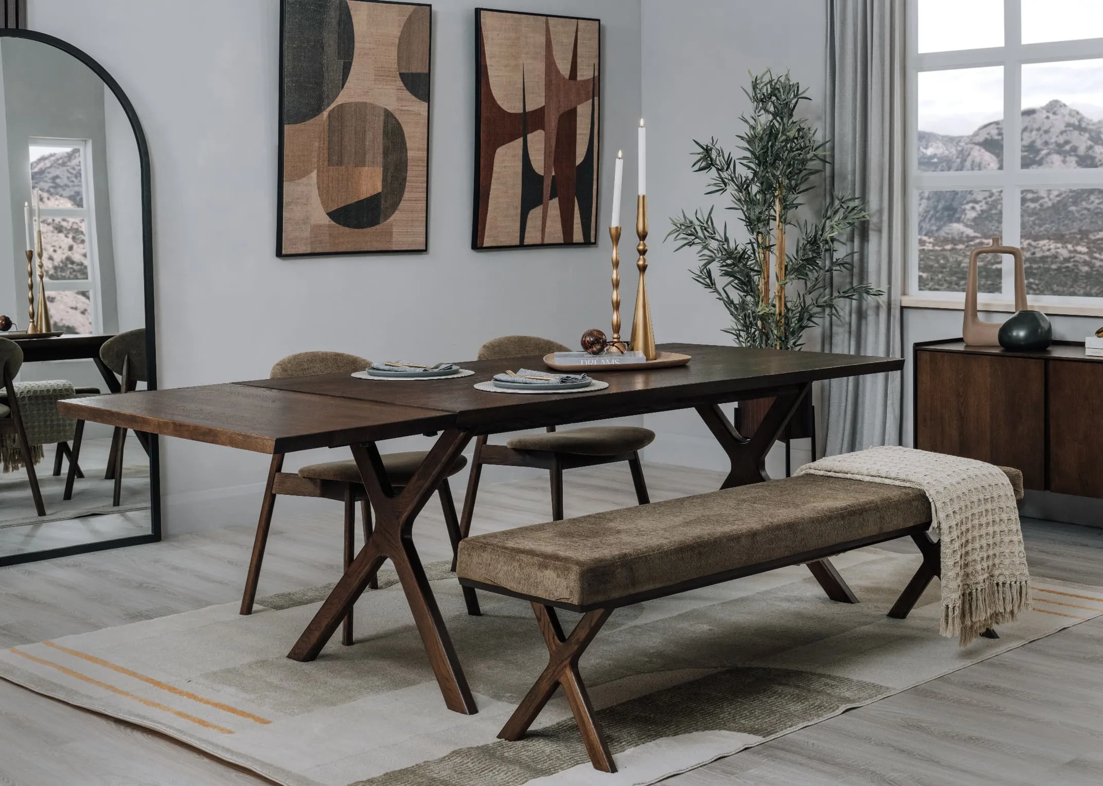 Dining & Kitchen Benches | Ireland - EZ Living Furniture