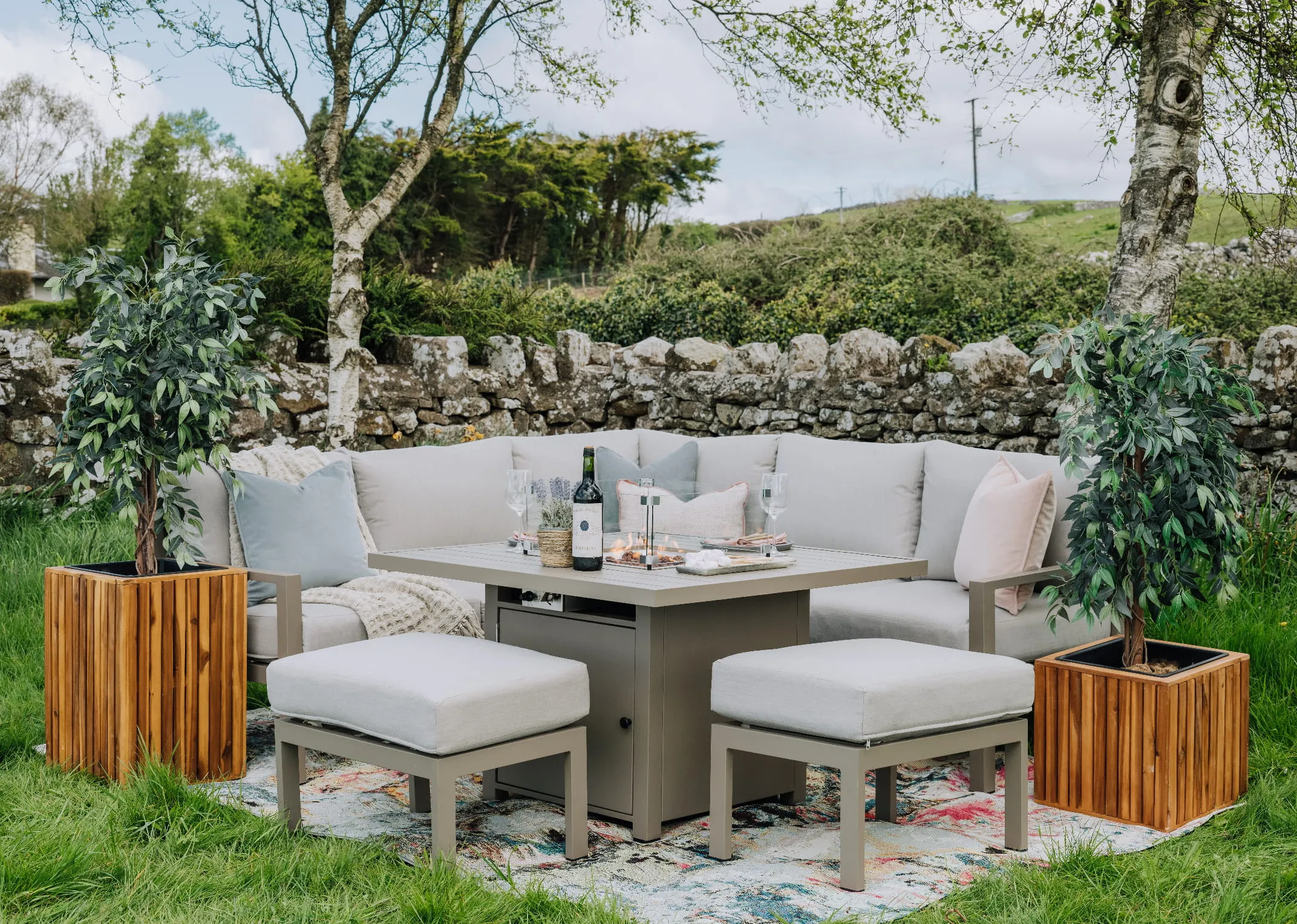Rattan Garden Furniture | EZ Living Furniture | Ireland - EZ Living ...