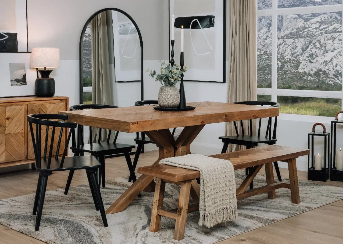 Dining & Kitchen Benches | Ireland - EZ Living Furniture