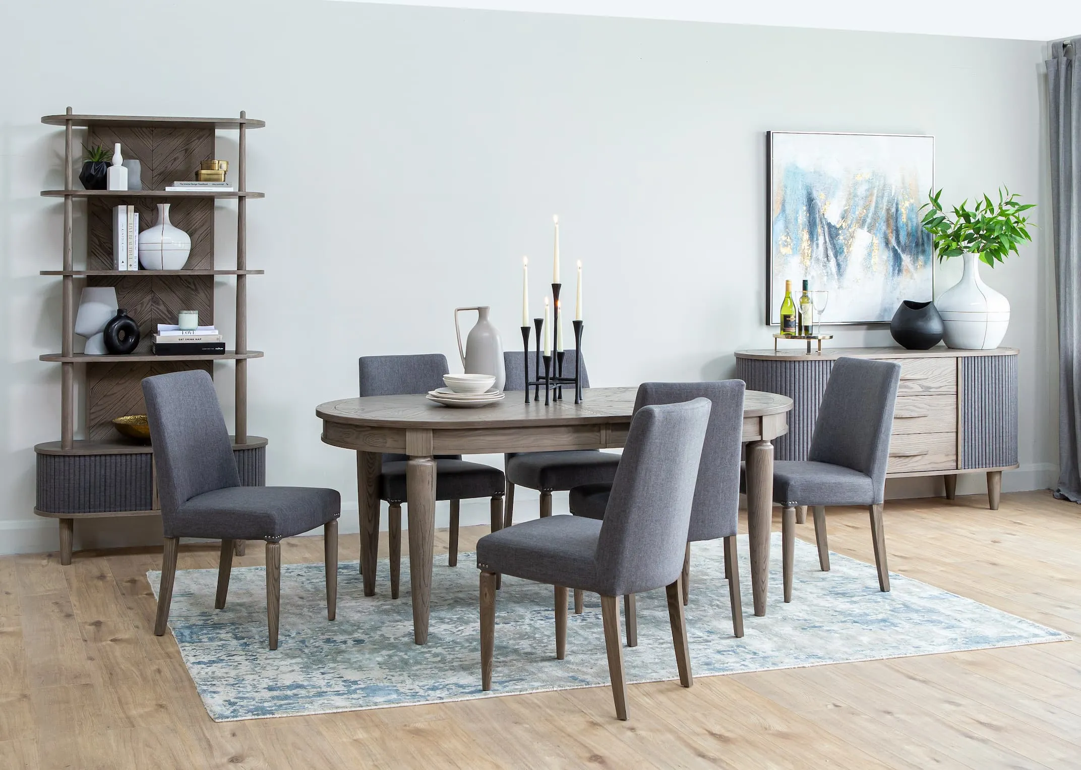 Extendable Dining Tables | Ireland - EZ Living Furniture