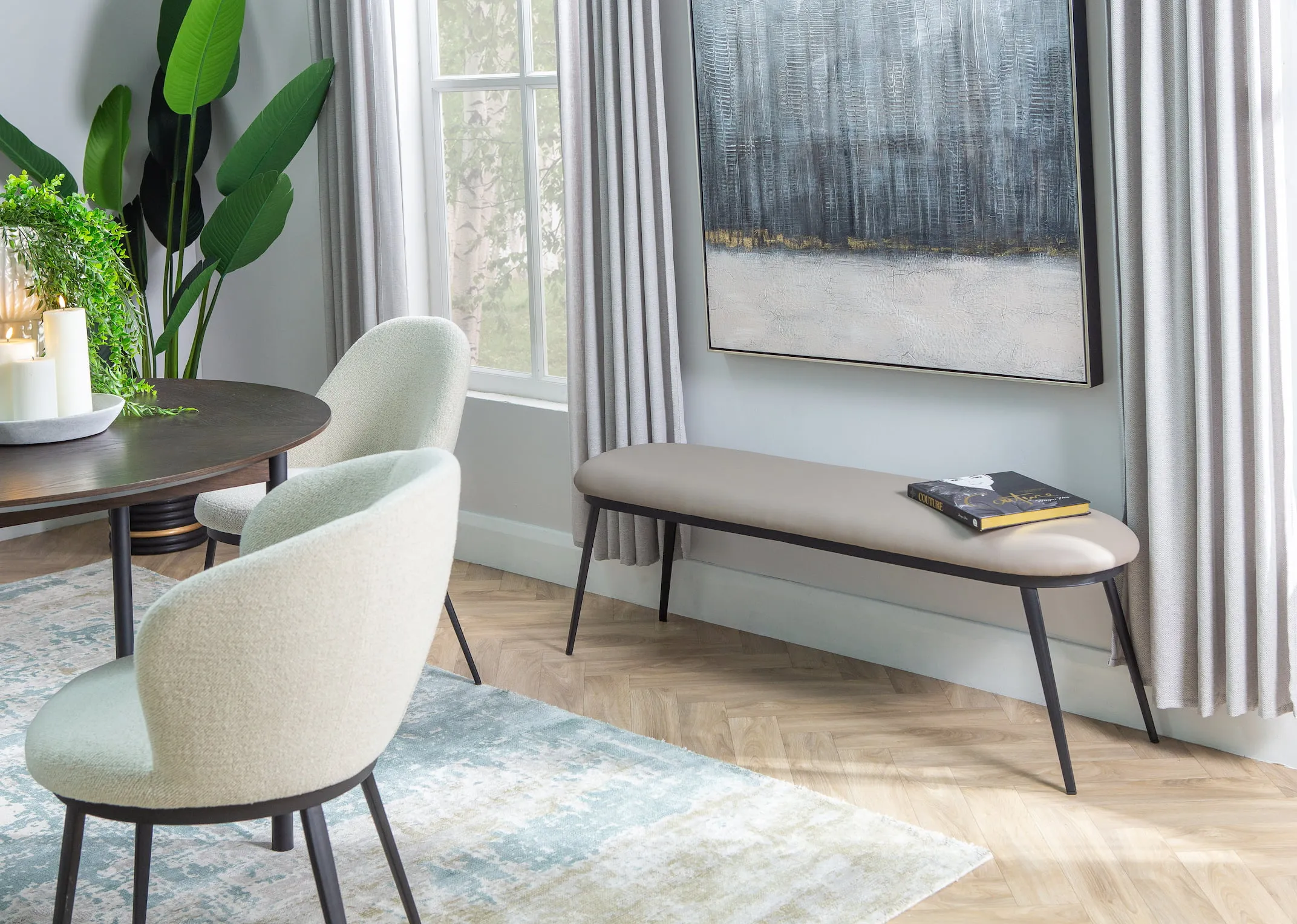 Dining & Kitchen Benches | Ireland - EZ Living Furniture