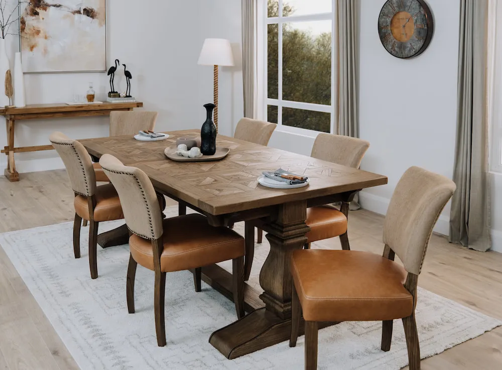 How To Choose The Perfect Dining Chair For You - EZ Living Furniture