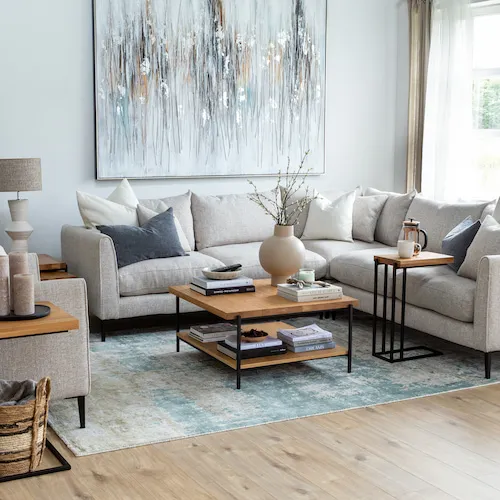 Corner sofa ez living store