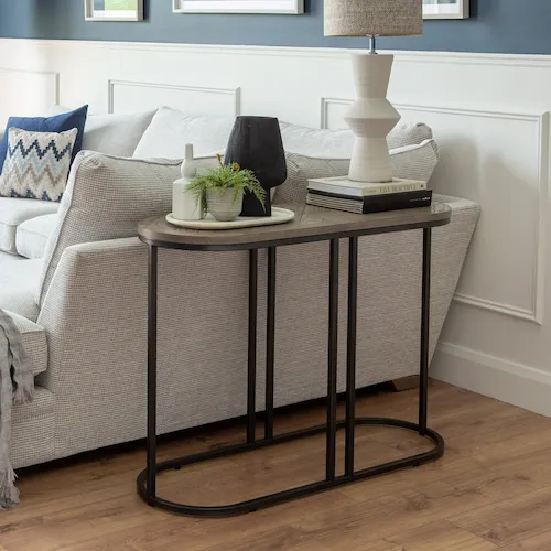 Ez living console table store
